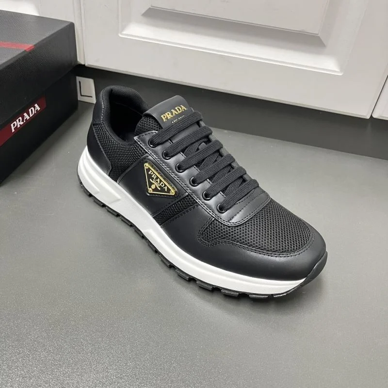 Indistinguishable Prada Low Shoes