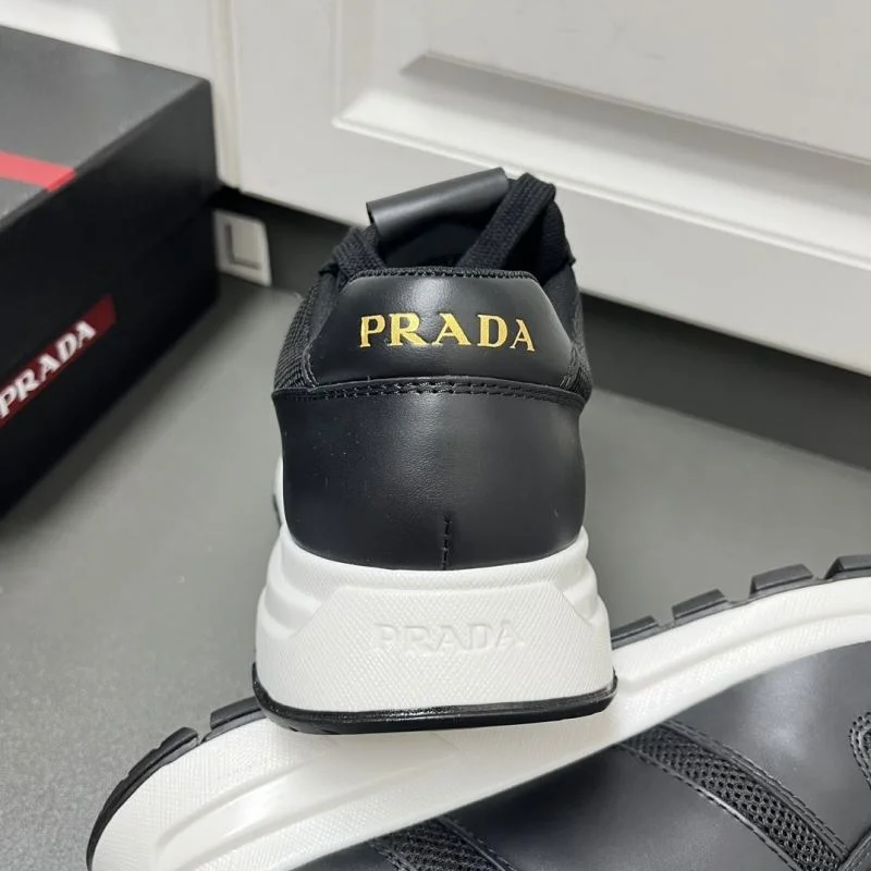 Indistinguishable Prada Low Shoes