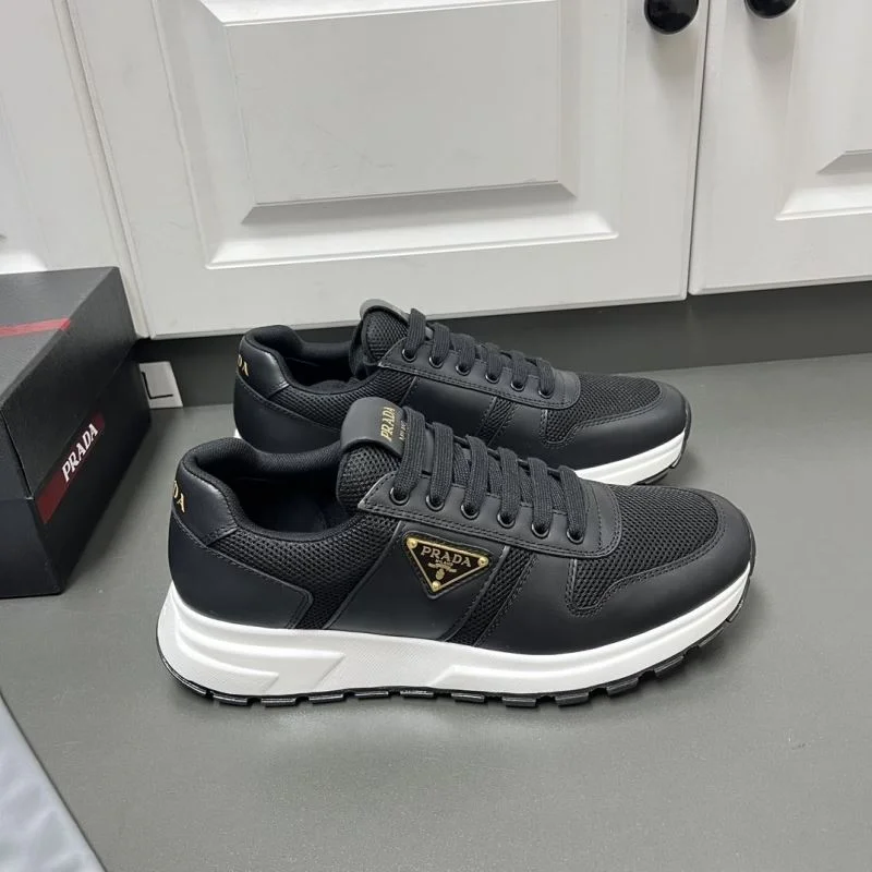 Indistinguishable Prada Low Shoes