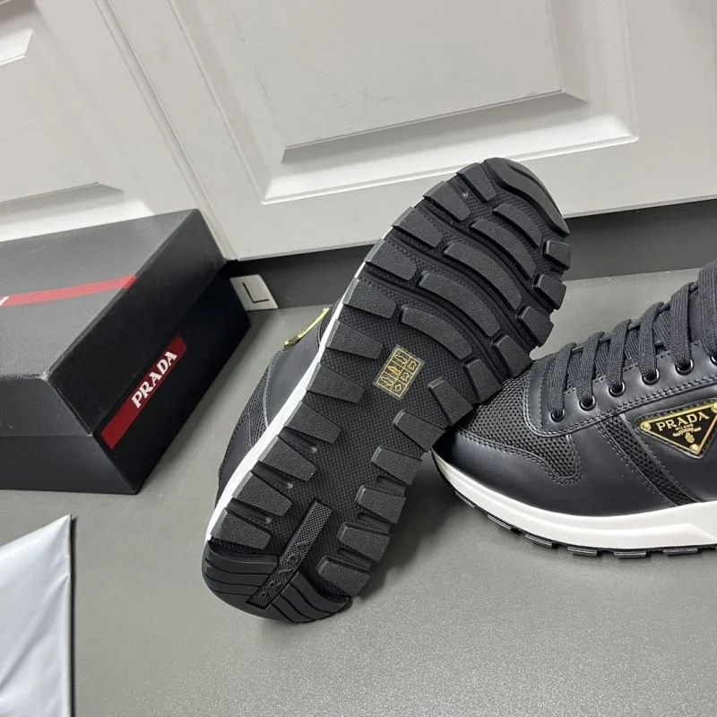 Indistinguishable Prada Low Shoes