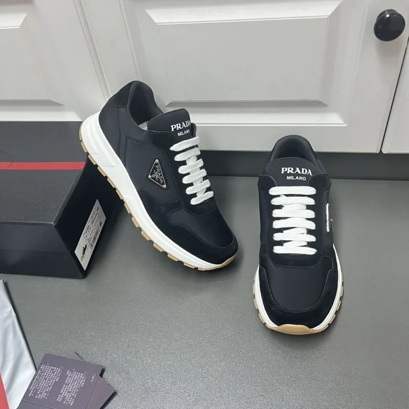 Prada Low Shoes