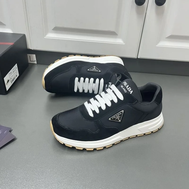 High accuracy Prada Low Shoes
