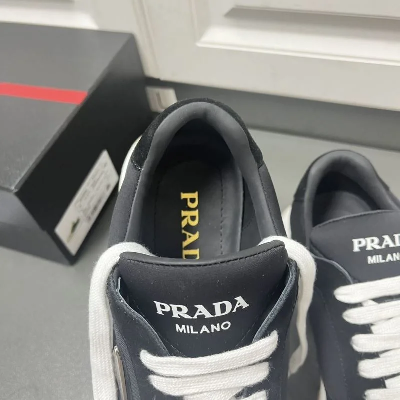 High accuracy Prada Low Shoes