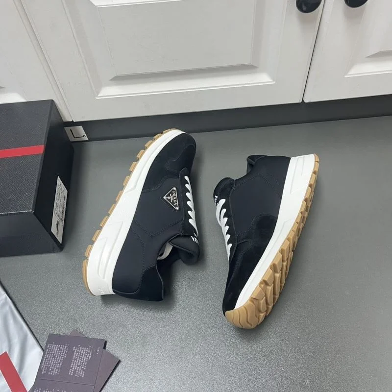 High accuracy Prada Low Shoes