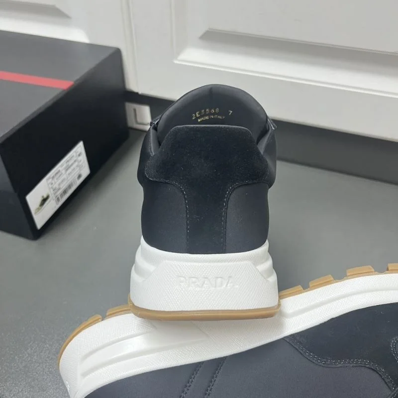 High accuracy Prada Low Shoes