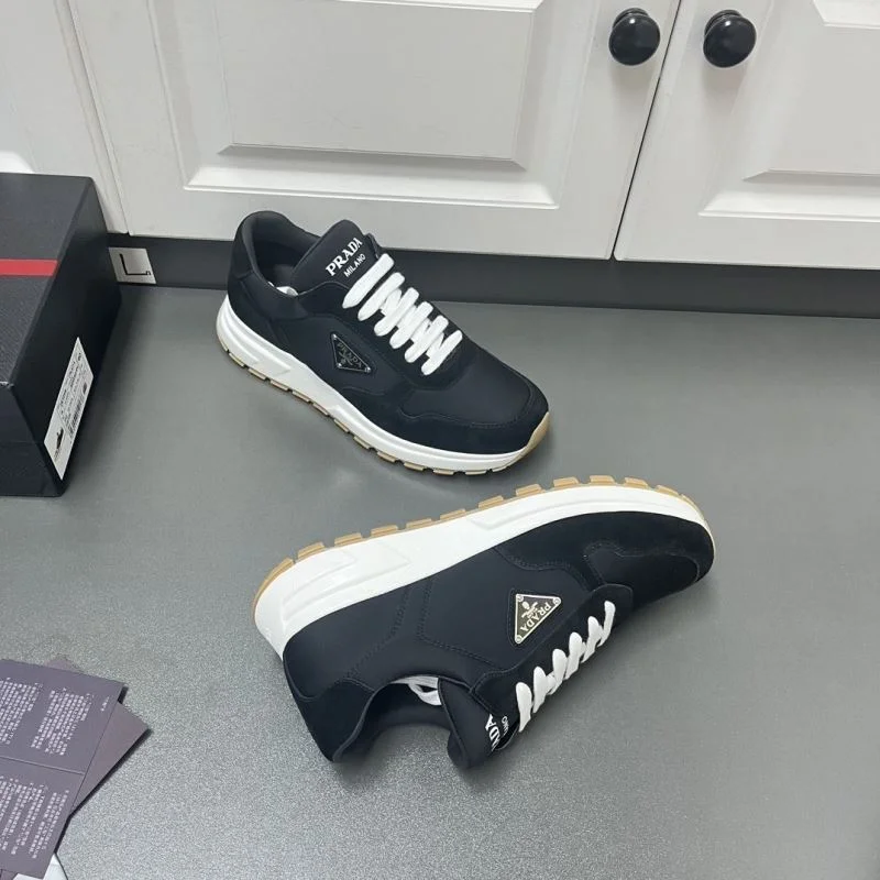 High accuracy Prada Low Shoes