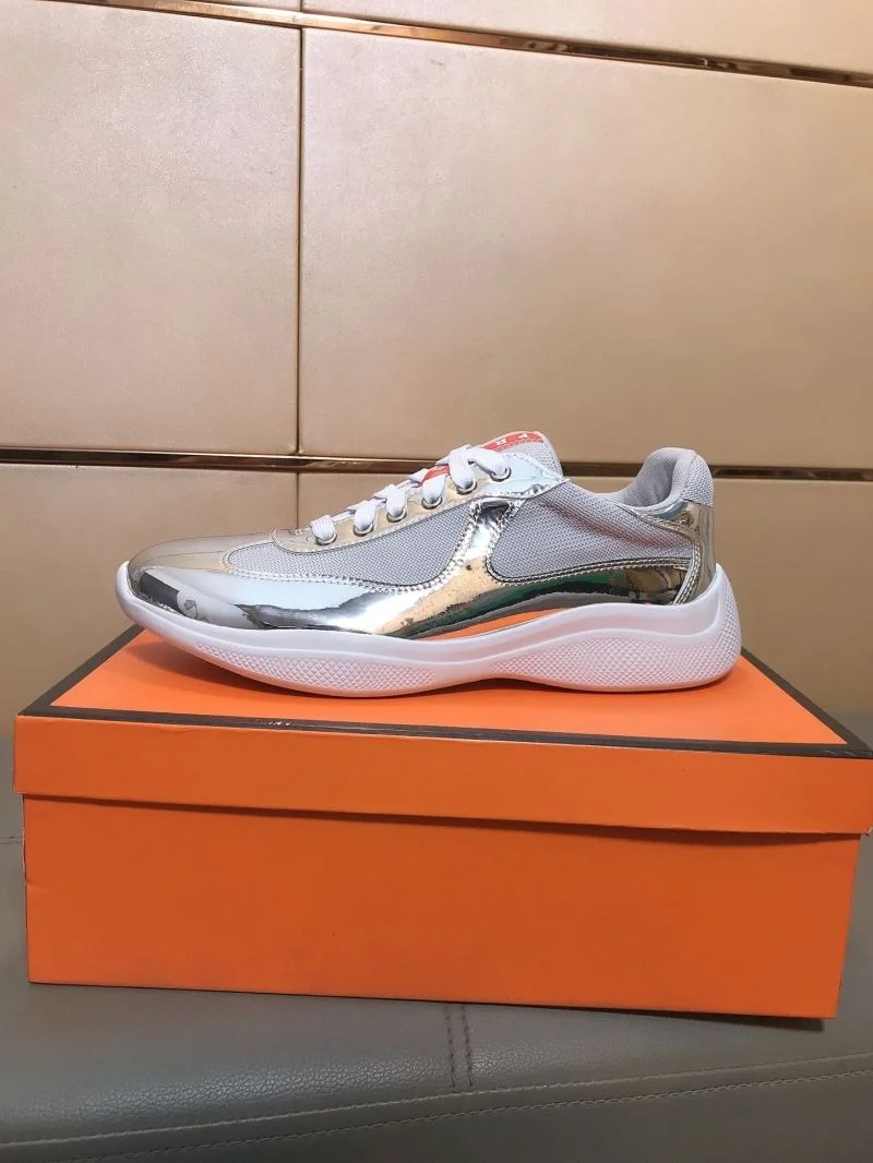 Prada Low Shoes