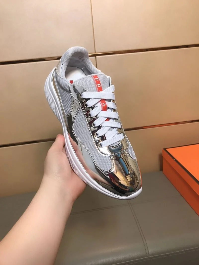 Reasonably priced Prada Low Shoes
