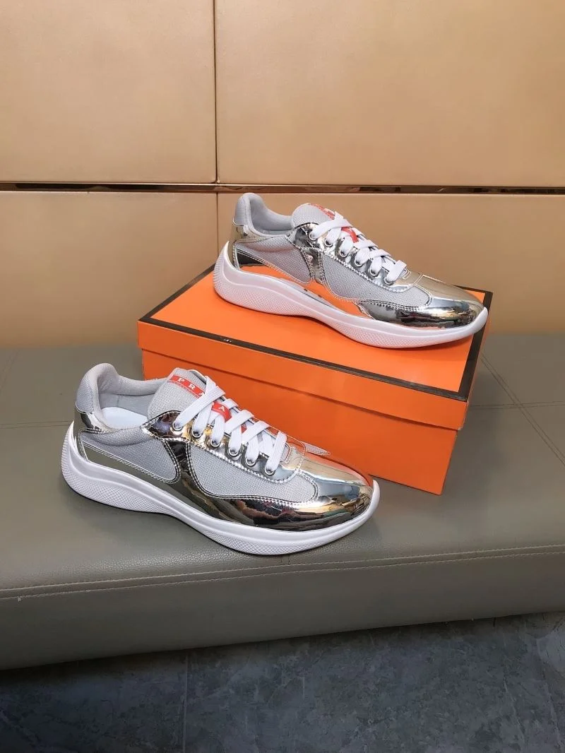 Reasonably priced Prada Low Shoes