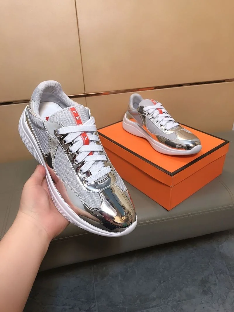 Reasonably priced Prada Low Shoes