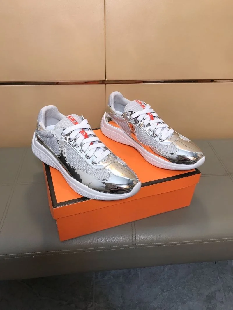 Reasonably priced Prada Low Shoes