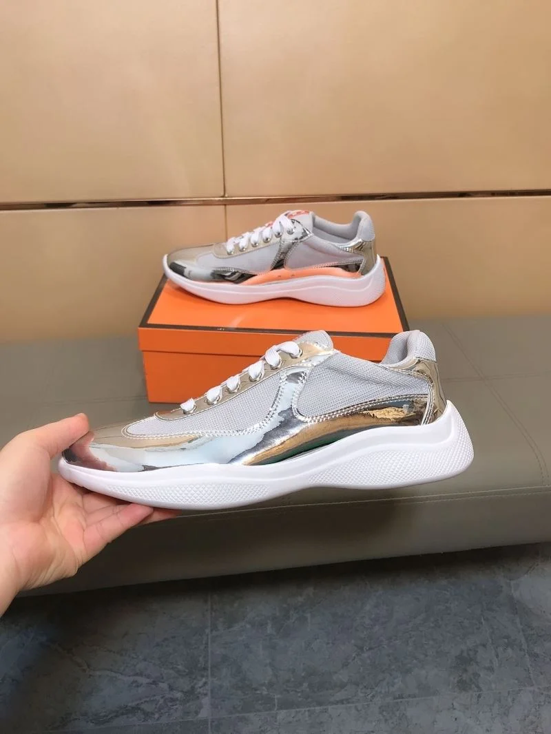 Reasonably priced Prada Low Shoes