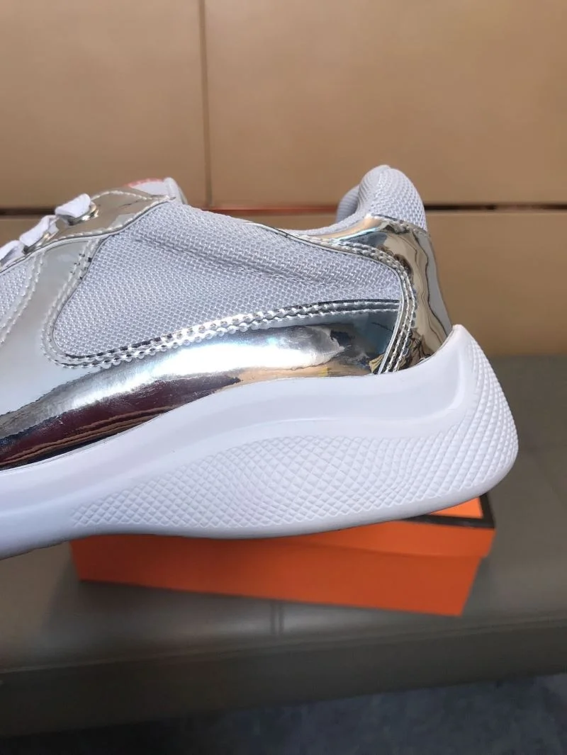 Reasonably priced Prada Low Shoes