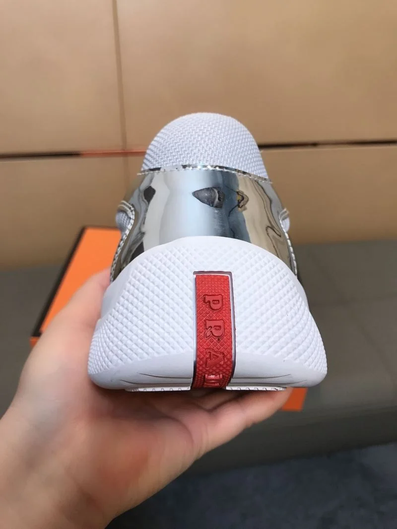 Reasonably priced Prada Low Shoes