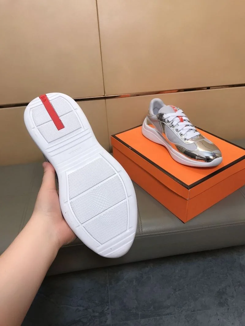 Reasonably priced Prada Low Shoes
