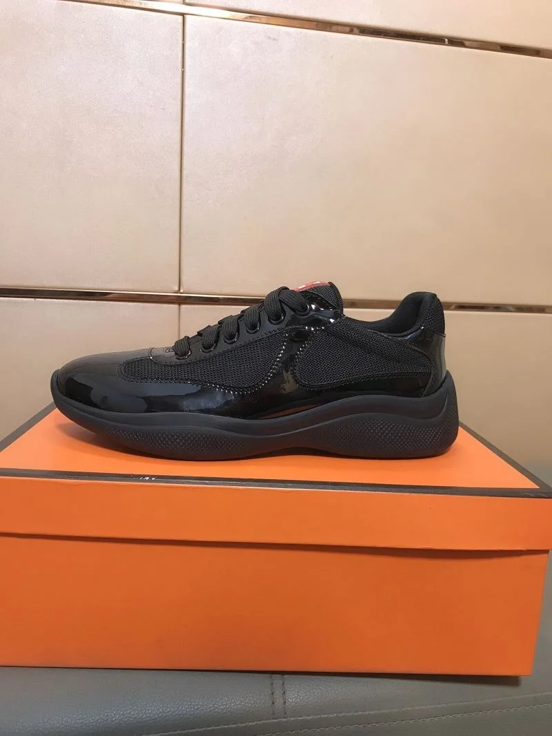 Prada Low Shoes