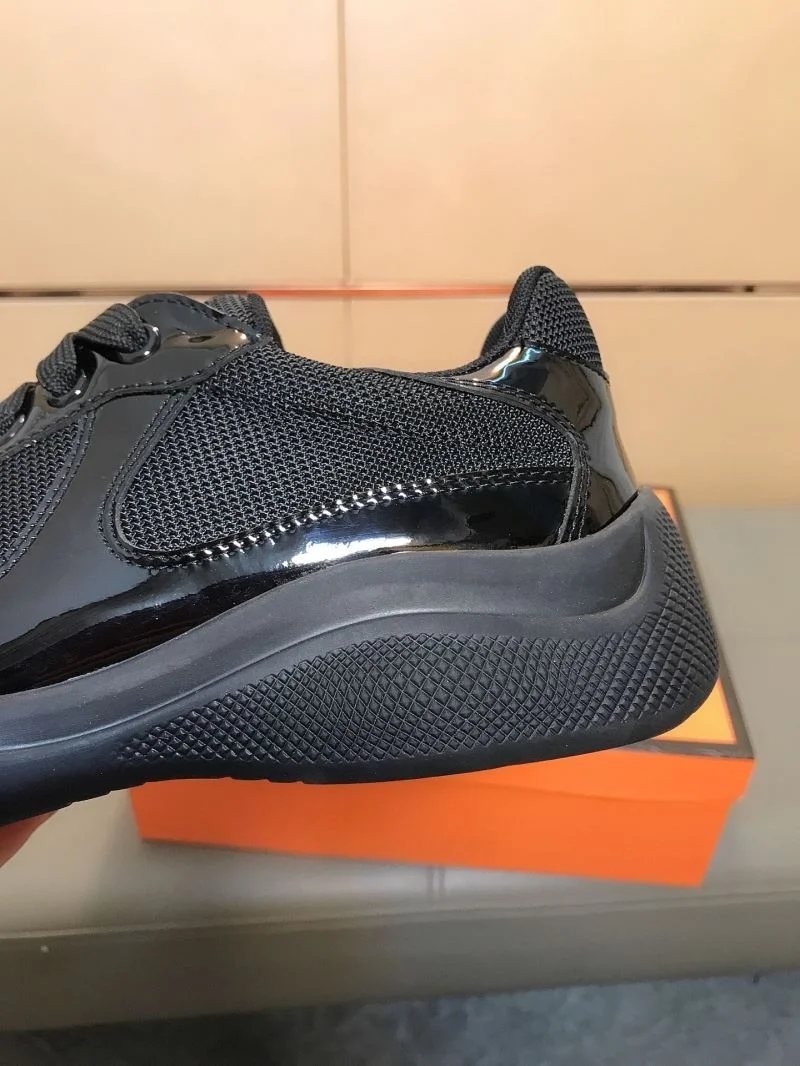 Official Prada Low Shoes