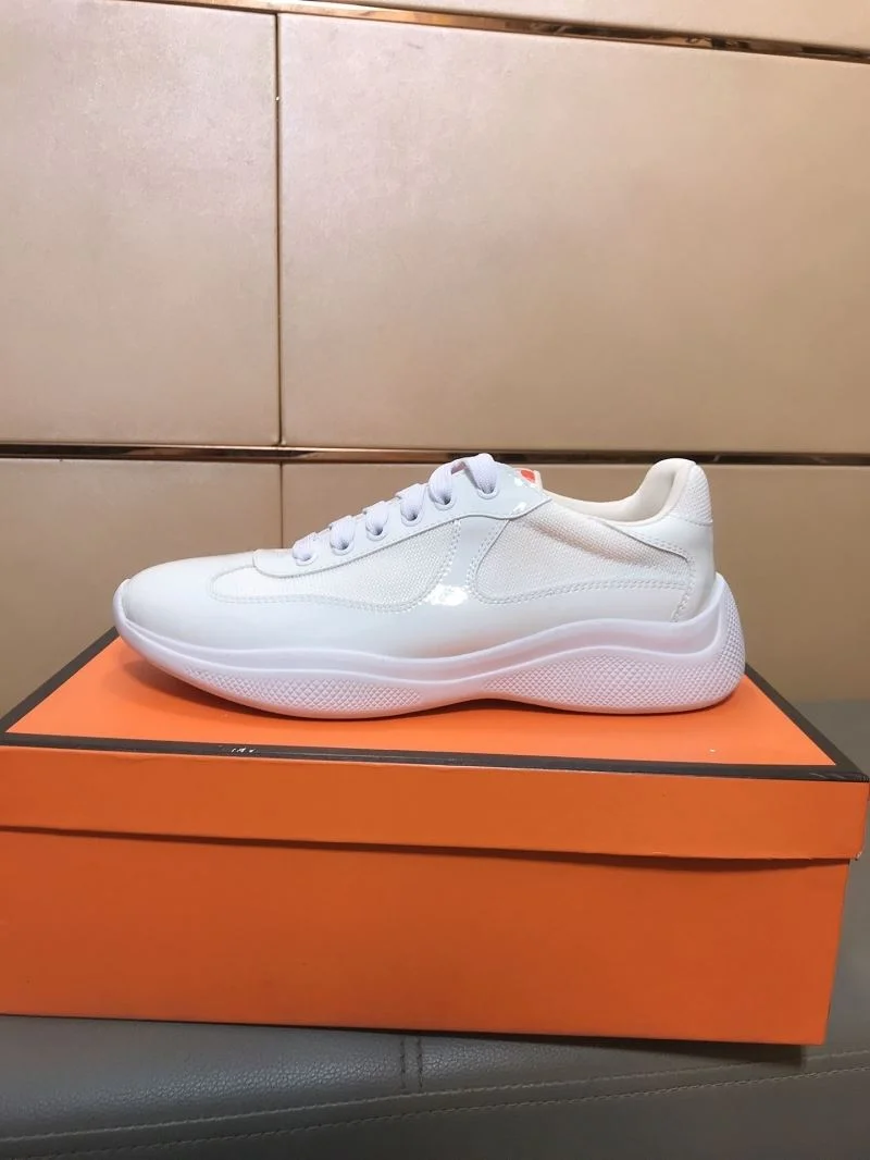 Prada Low Shoes