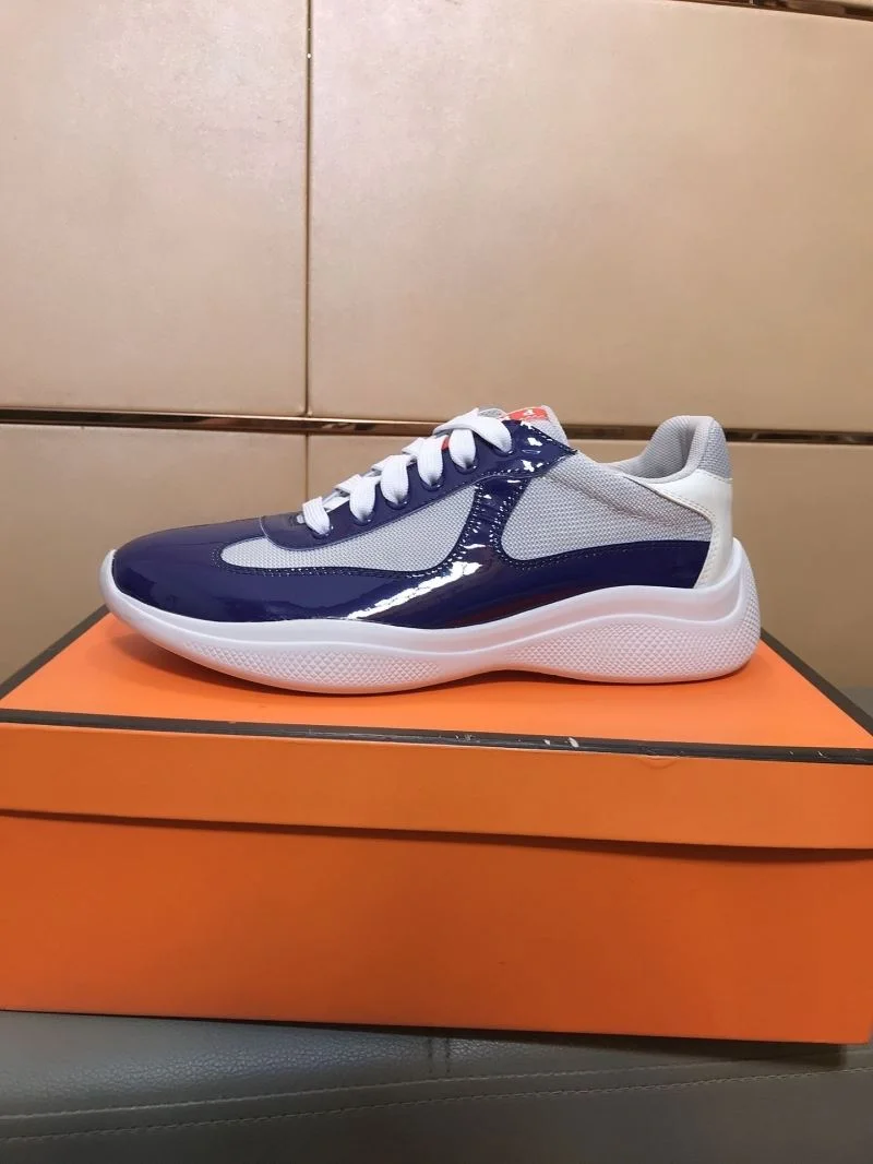 Prada Low Shoes