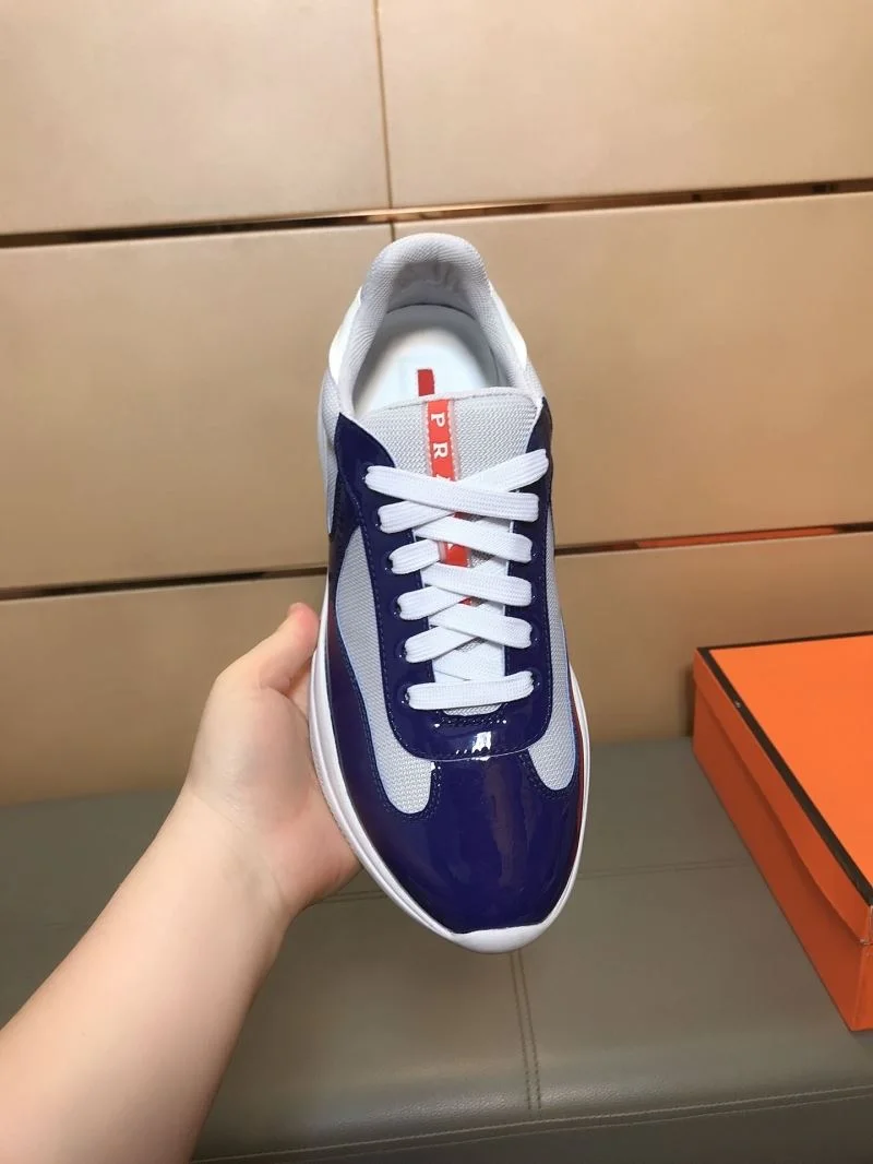 Cut-rate Prada Low Shoes