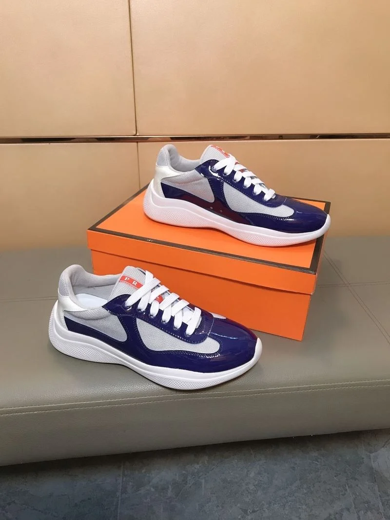 Cut-rate Prada Low Shoes