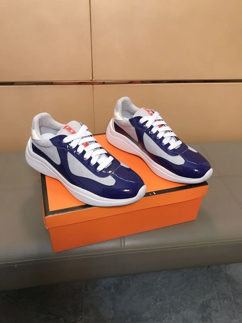 Cut-rate Prada Low Shoes