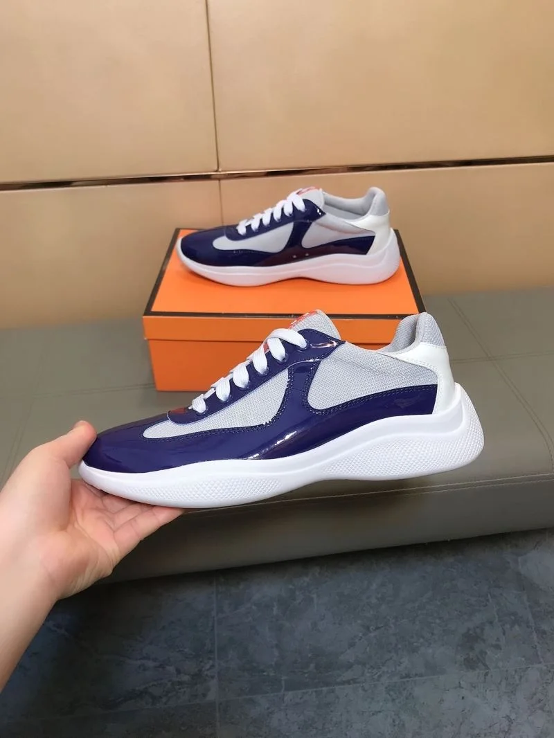 Cut-rate Prada Low Shoes