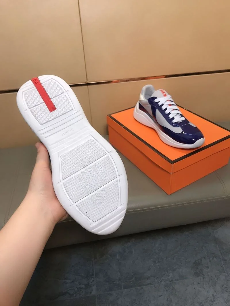 Cut-rate Prada Low Shoes
