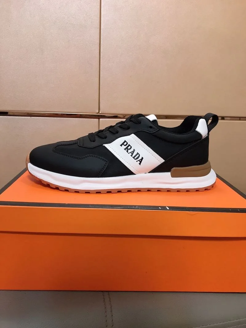Prada Low Shoes