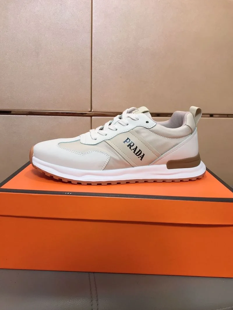Prada Low Shoes
