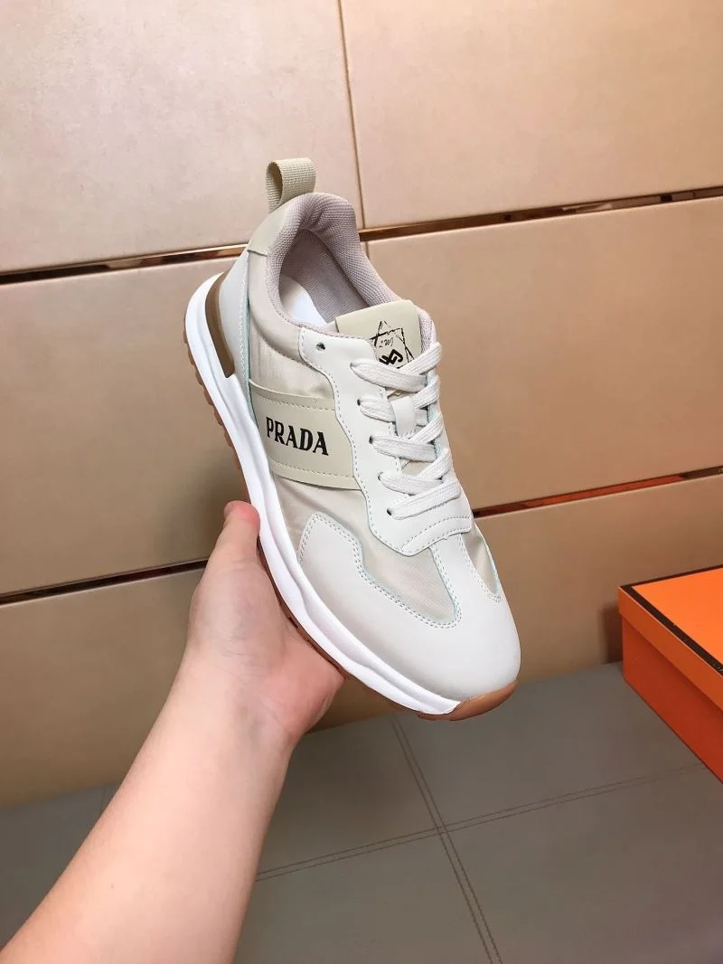 Budget-friendly Prada Low Shoes
