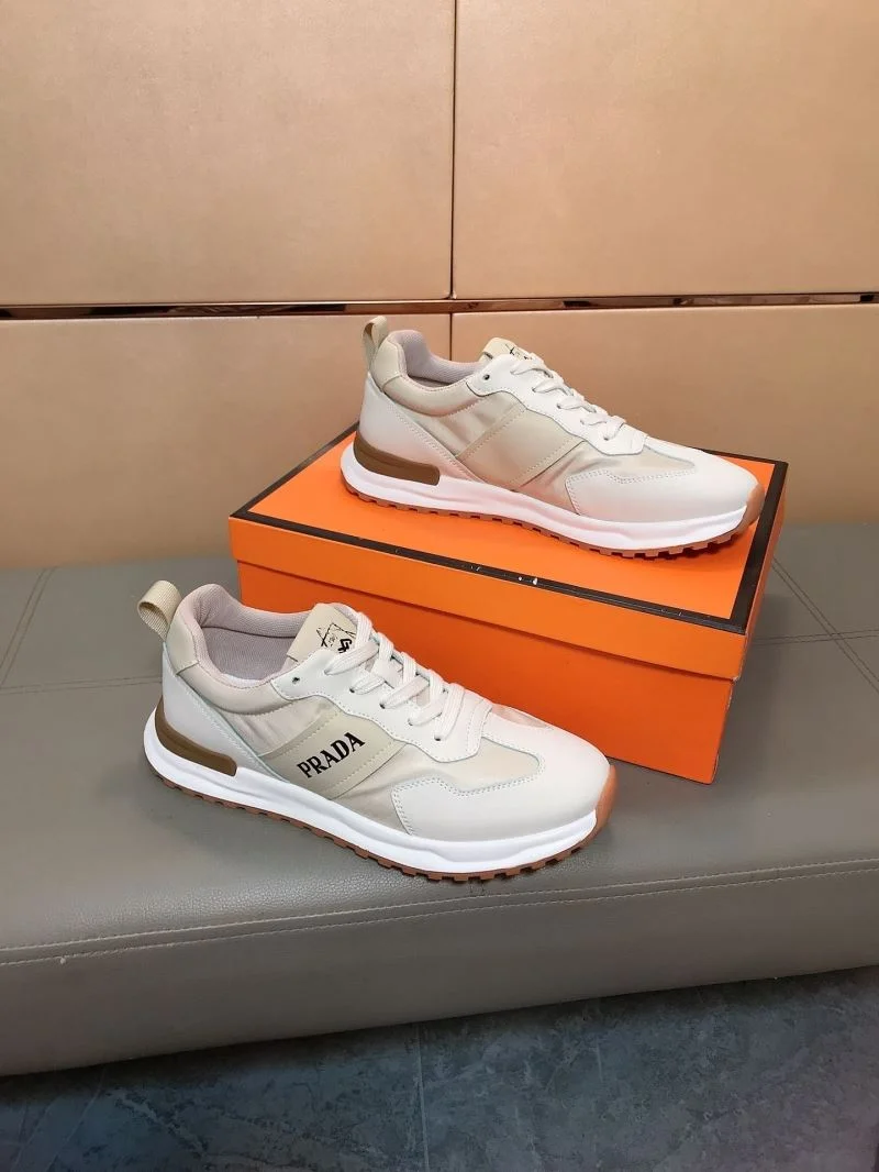 Budget-friendly Prada Low Shoes