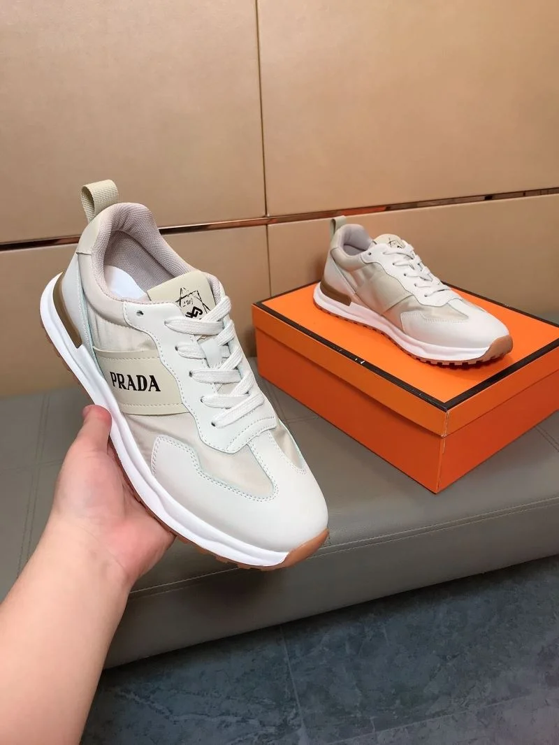 Budget-friendly Prada Low Shoes
