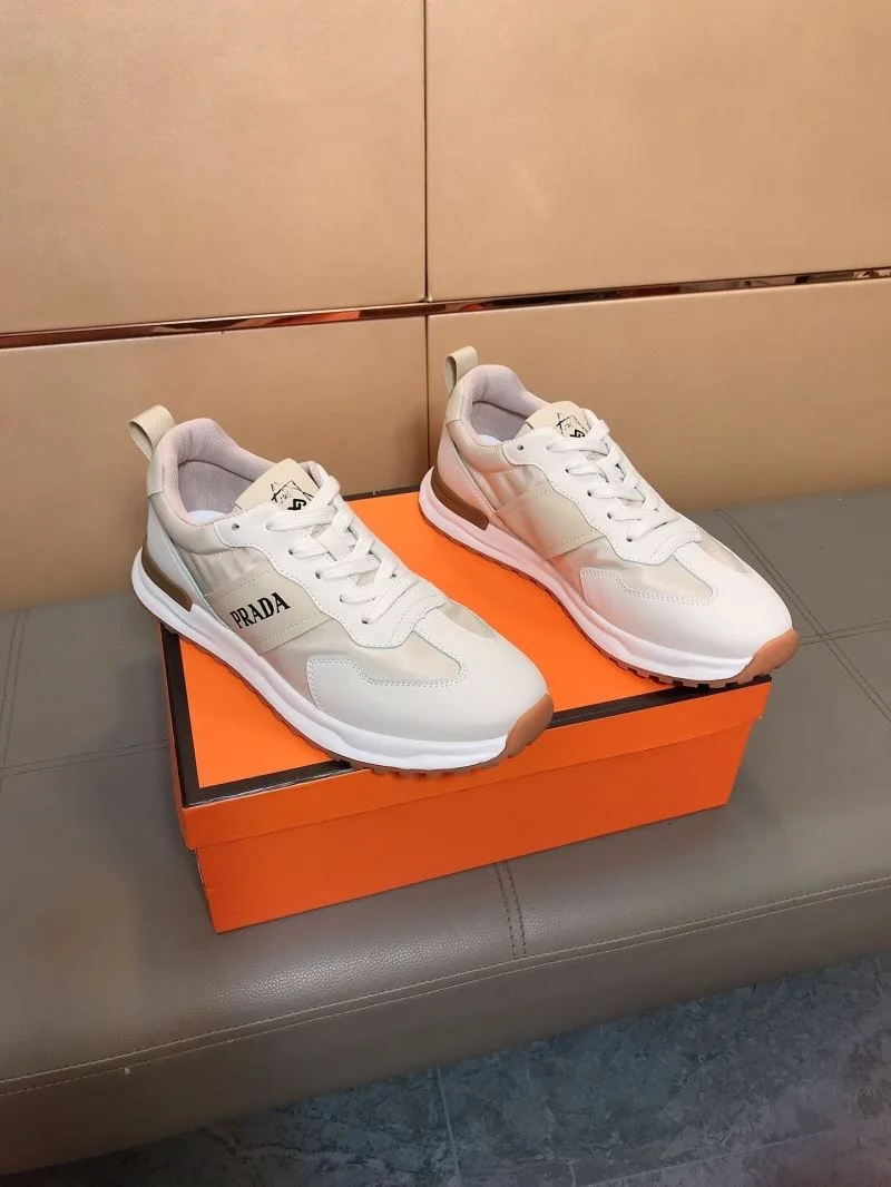 Budget-friendly Prada Low Shoes