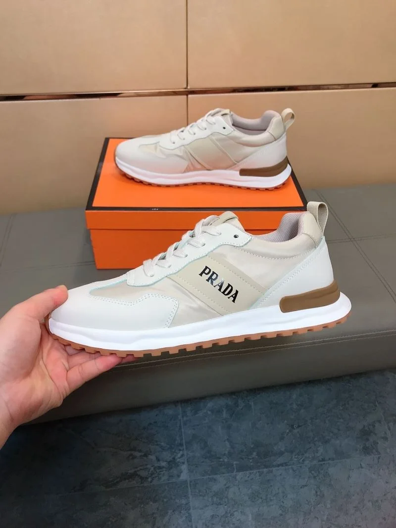 Budget-friendly Prada Low Shoes