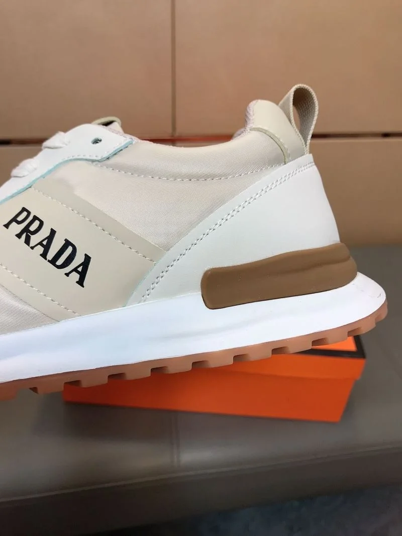 Budget-friendly Prada Low Shoes