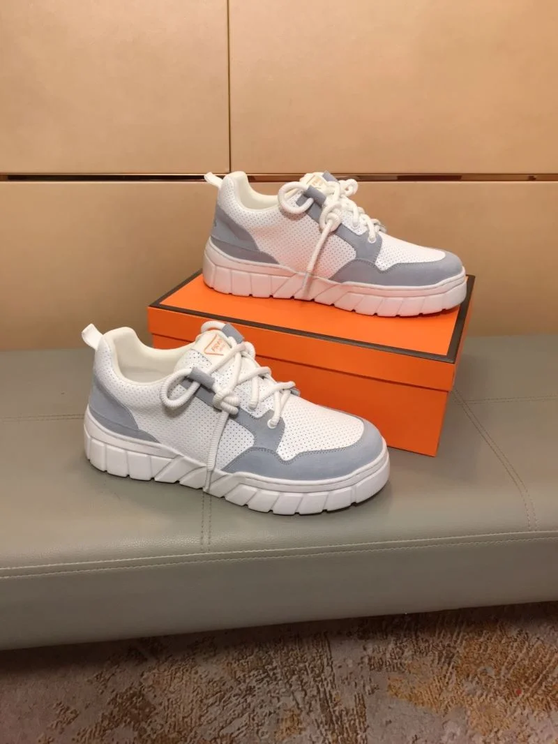 Brand-authenticated Prada Low Shoes