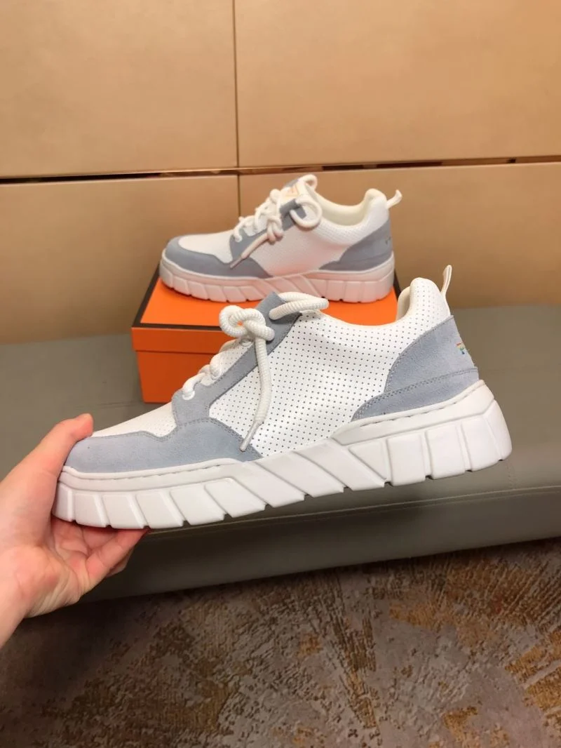Brand-authenticated Prada Low Shoes