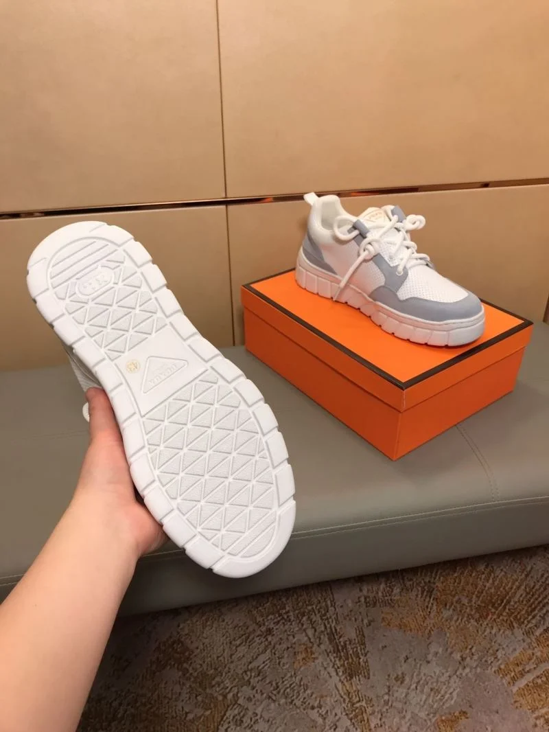 Brand-authenticated Prada Low Shoes