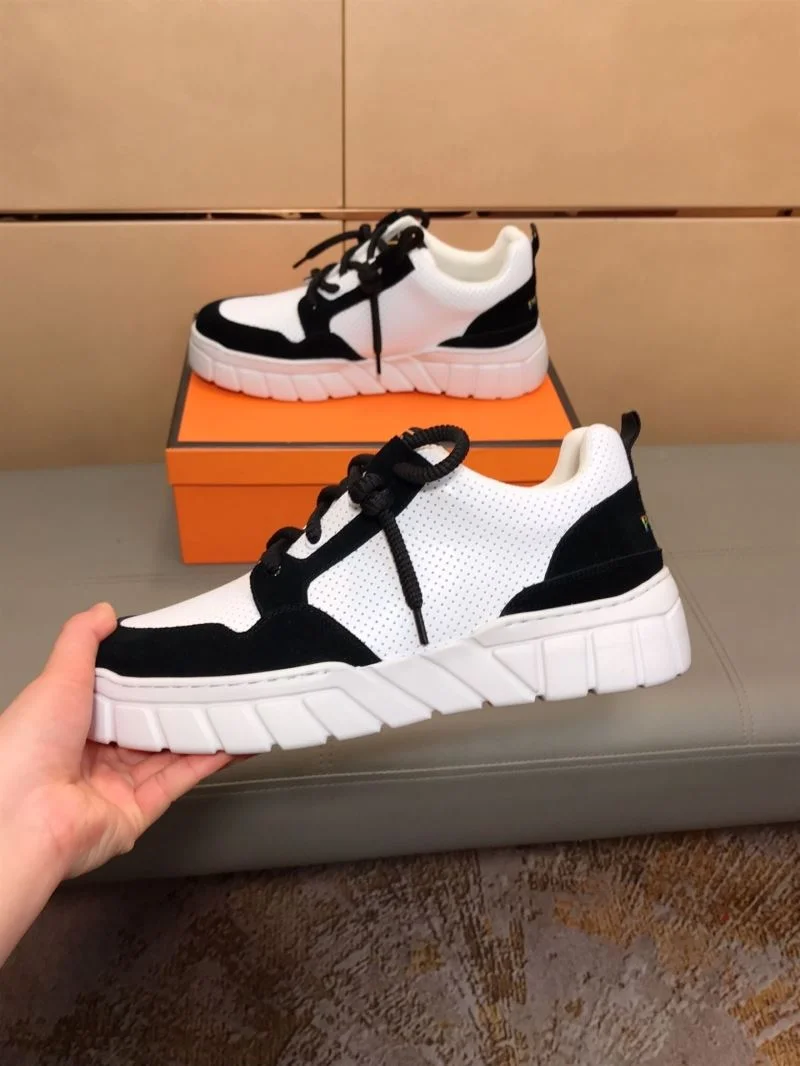 1:1 copy Prada Low Shoes