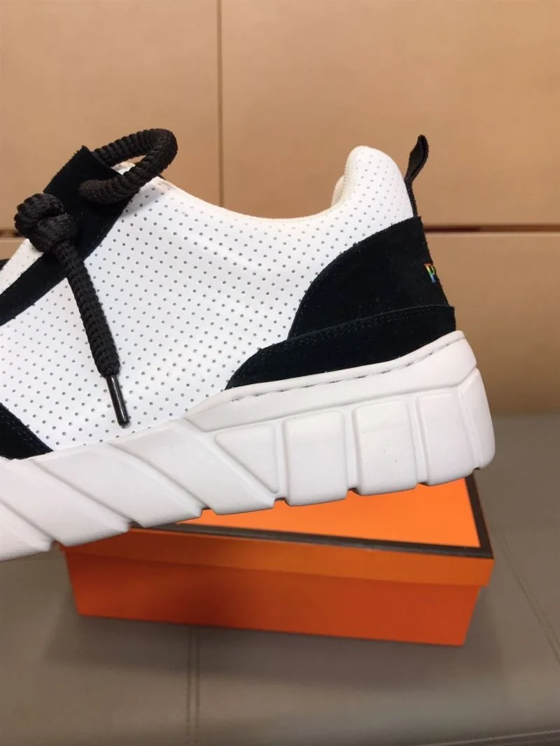 1:1 copy Prada Low Shoes