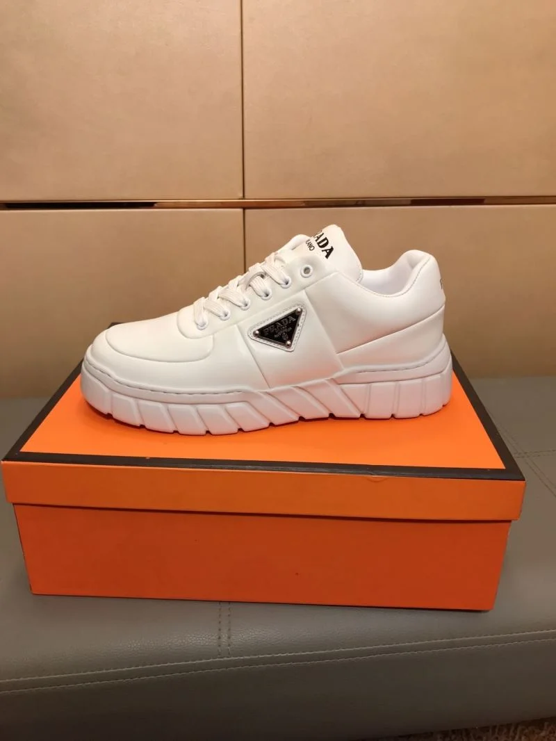 Prada Low Shoes