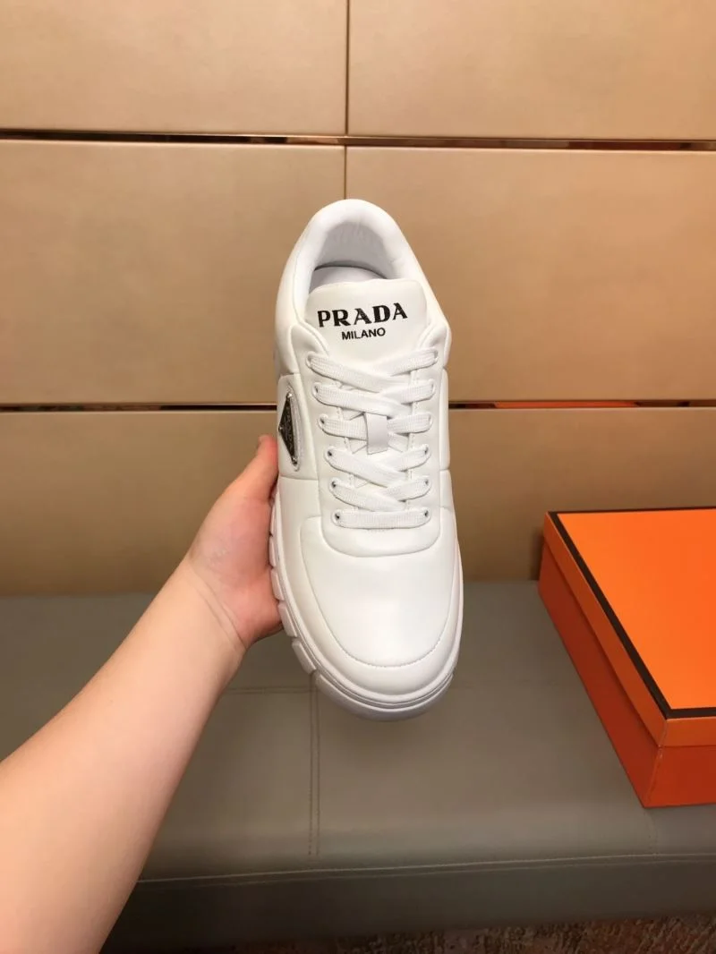 Discounted Prada Low Shoes