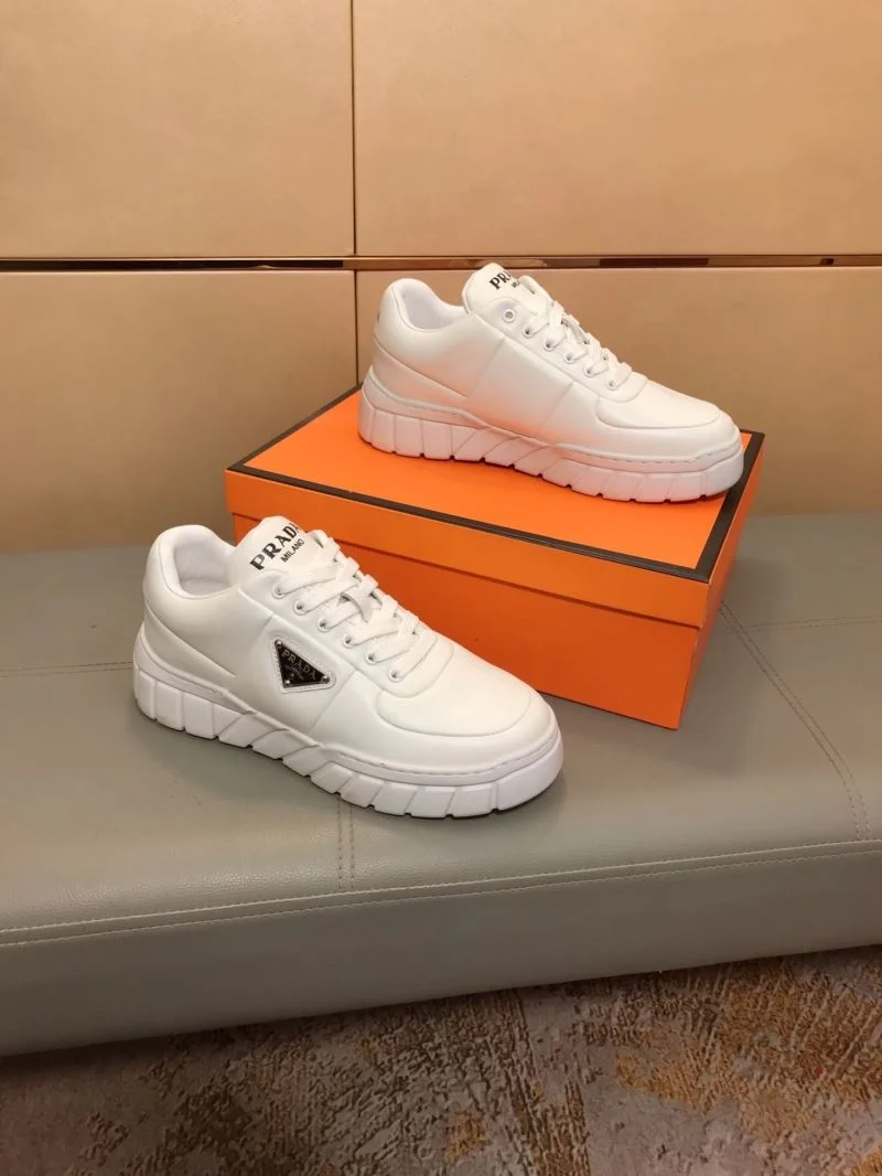 Discounted Prada Low Shoes