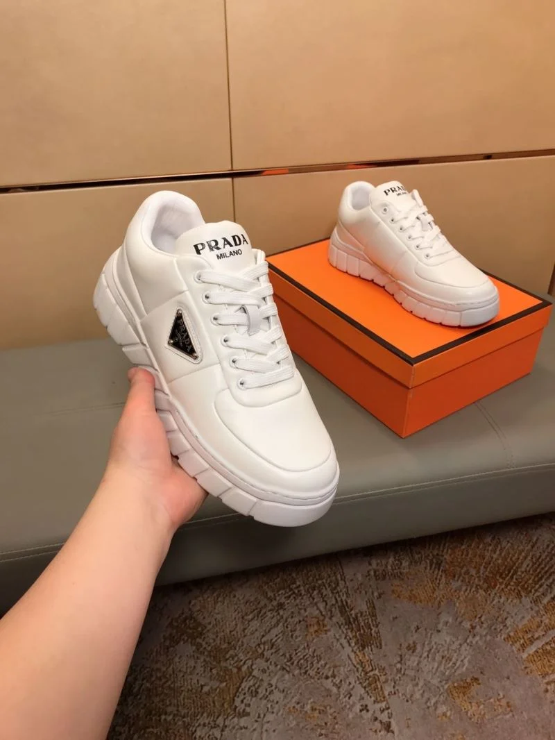 Discounted Prada Low Shoes