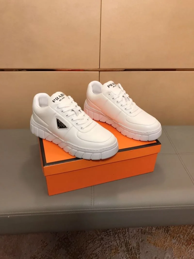 Discounted Prada Low Shoes