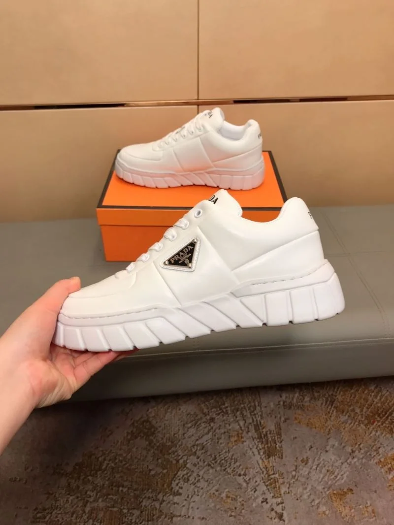 Discounted Prada Low Shoes