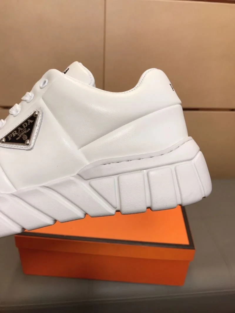 Discounted Prada Low Shoes