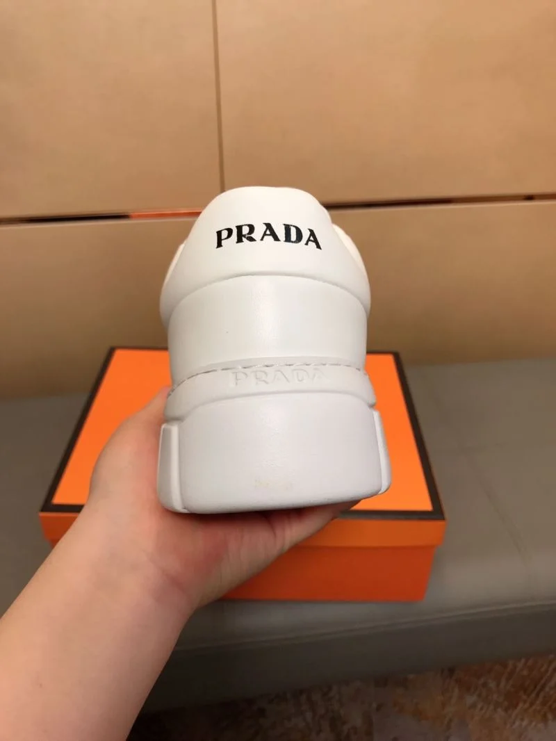 Discounted Prada Low Shoes