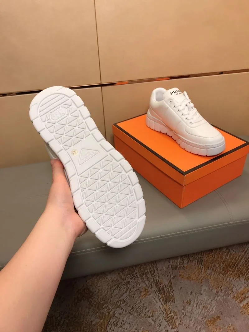 Discounted Prada Low Shoes
